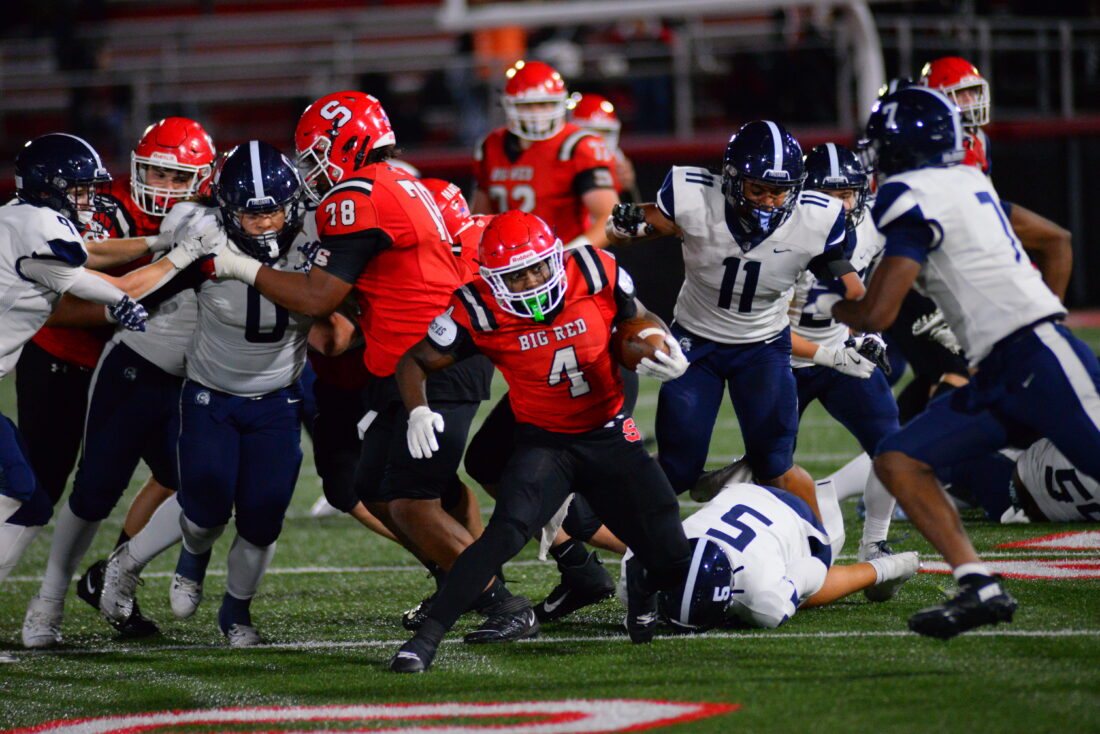 Fast Start Leads Big Red To Sixth Straight Win | News, Sports, Jobs ...